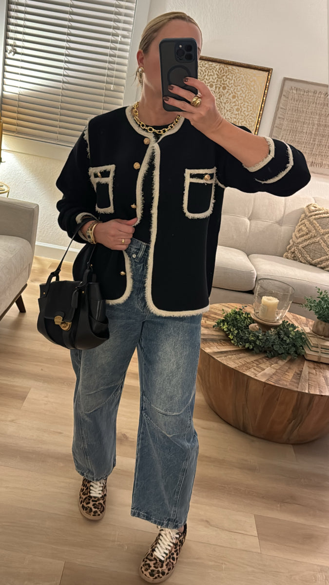 Dora jacket – cozcoz